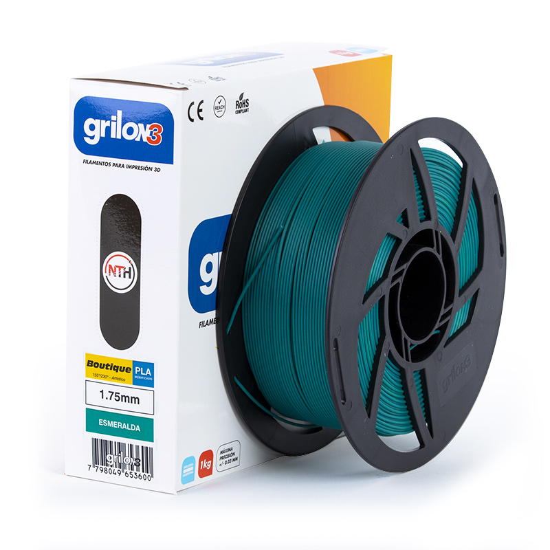 D2 Láser :: Grilòn 3 PLA Boutique