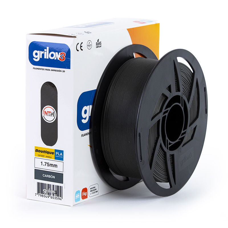 D2 Láser :: Grilòn 3 PLA Boutique